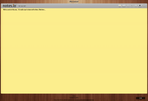 What is the notes.io? - Note-taking Apps
