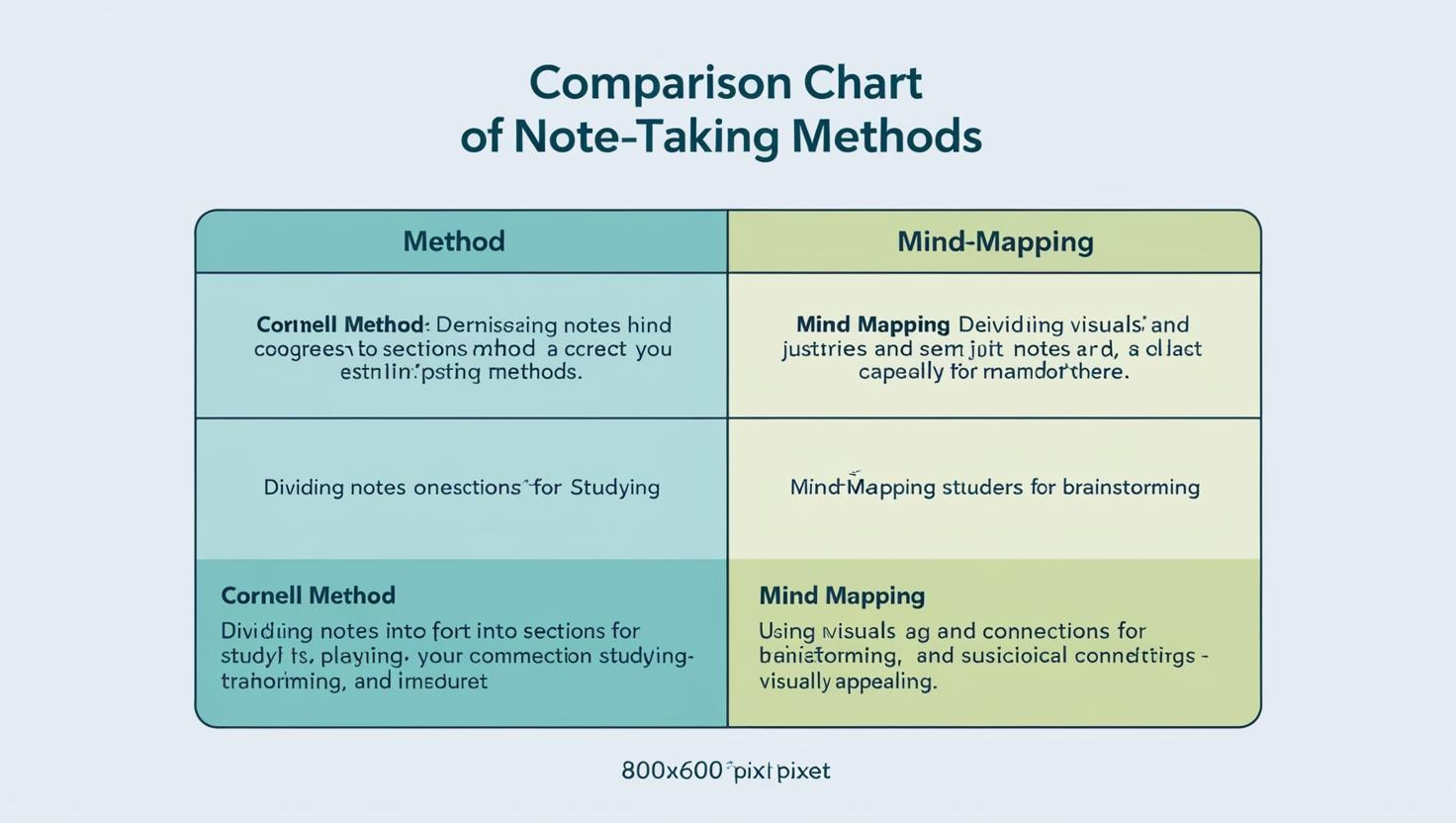 Best Note-Taking Methods (Proven Techniques for Students ...