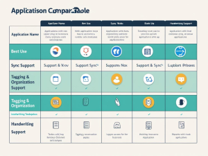Best Free Note-Taking Apps for Android (2025 Guide) - Note-taking Apps