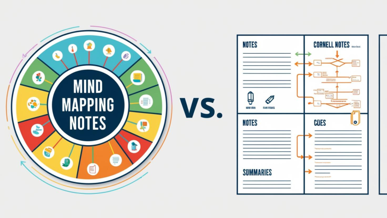 Cornell Note-Taking Method – How to Use It for Effective Learning