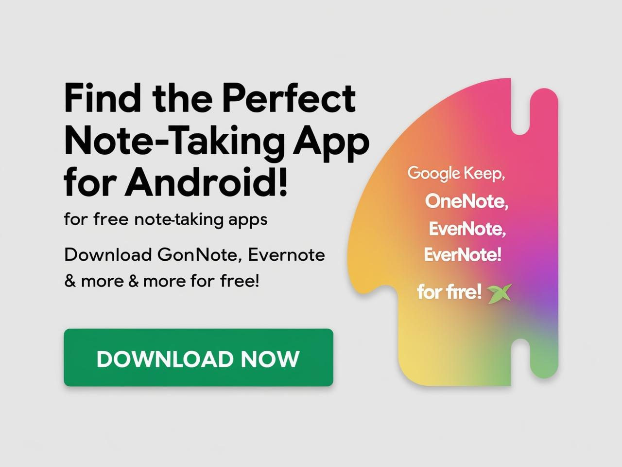 Best Free Note-Taking Apps for Android (2025 Guide) - Note-taking Apps