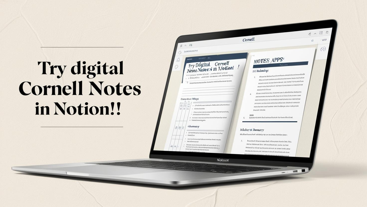 Cornell Note-Taking Method – How to Use It for Effective Learning
