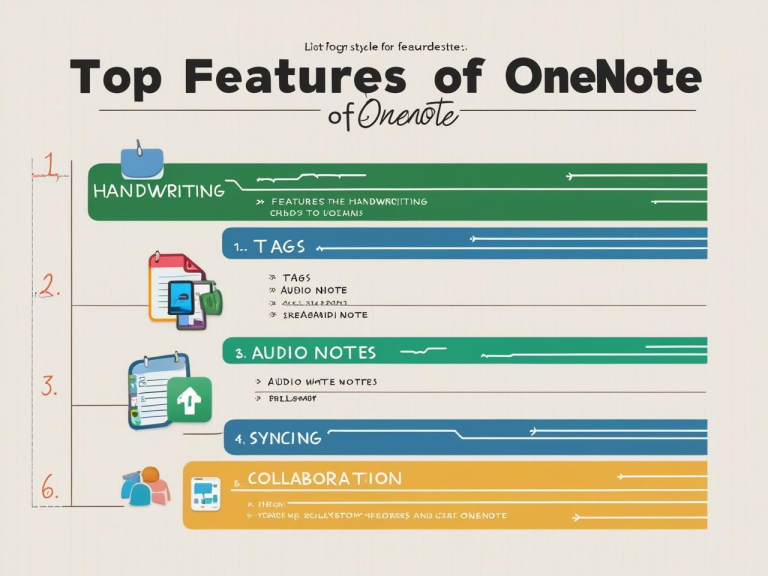 How to Use OneNote – A Complete Beginner’s Guide - Note-taking Apps