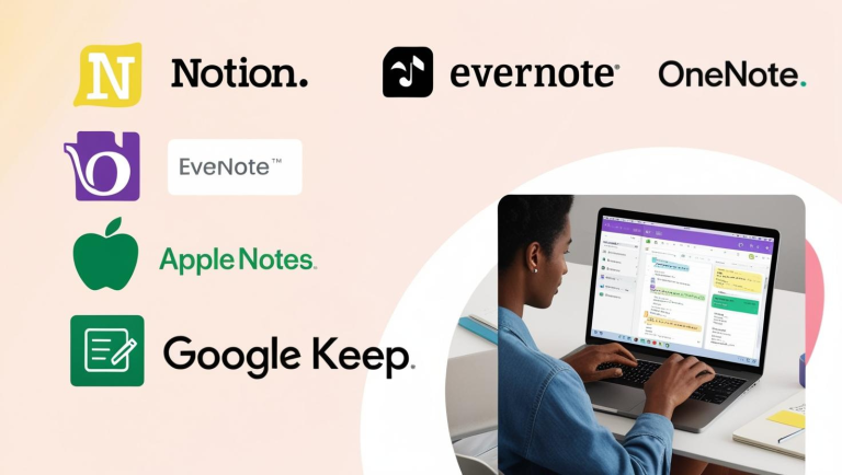 How to Take Notes Effectively (Best Methods & Tips) - Note-taking Apps