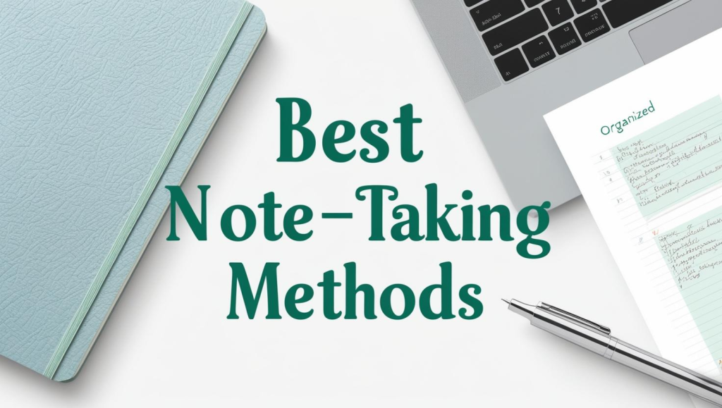 Best Note-Taking Methods (Proven Techniques for Students ...
