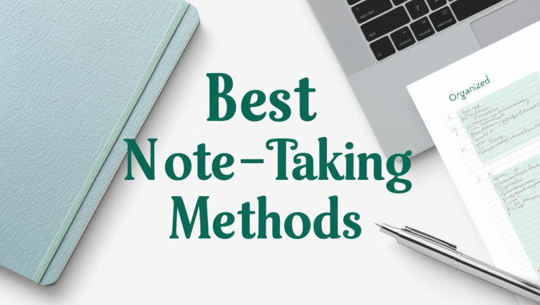 Best Note-Taking Methods (Proven Techniques for Students ...