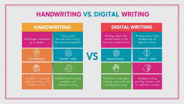 Handwriting vs. Digital Note-Taking – Which One is Better? - Note ...