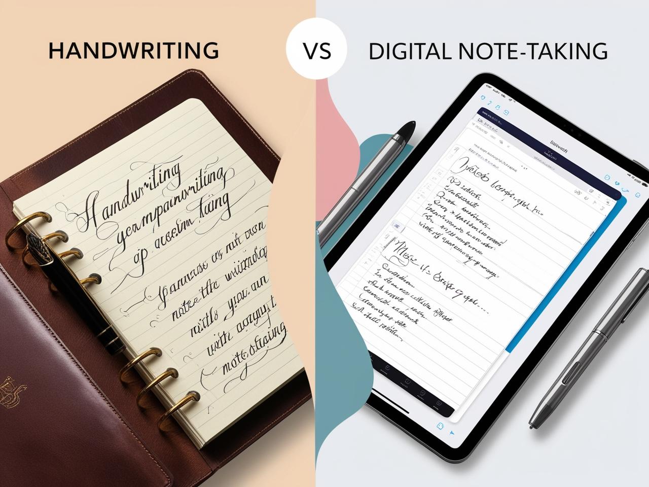 Handwriting vs. Digital Note-Taking – Which One is Better? - Note ...